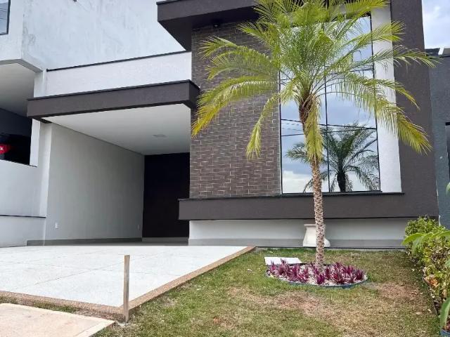 Casa / Sobrado em Condomínio para Venda em Indaiatuba/SP Jardim Doutor Carlos Augusto de Camargo Andrade 3 Quartos