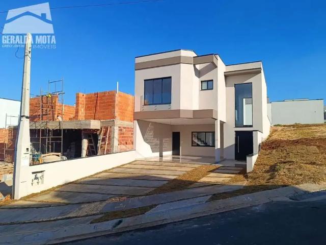 Casa / Sobrado em Condomínio para Venda em Indaiatuba/SP Jardim Doutor Carlos Augusto de Camargo Andrade 3 Quartos