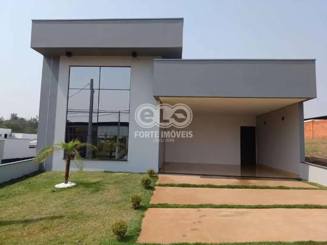 Casa / Sobrado em Condomínio para Venda em Indaiatuba/SP Jardim Doutor Carlos Augusto de Camargo Andrade 3 Quartos