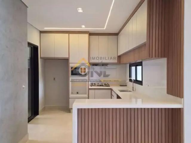 Casa / Sobrado em Condomínio para Venda em Indaiatuba/SP Loteamento Park Gran Reserve 3 Quartos