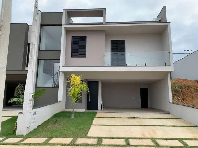 Casa / Sobrado em Condomínio para Venda em Indaiatuba/SP Jardim Doutor Carlos Augusto de Camargo Andrade 3 Quartos