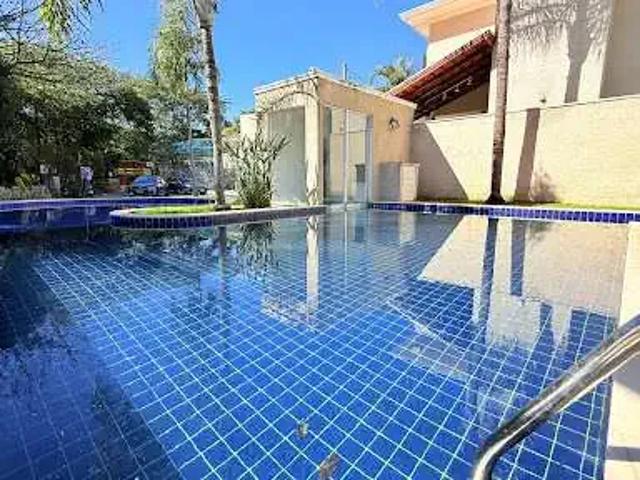 Casa / Sobrado em Condomínio para Venda em Indaiatuba/SP Jardim Dos Aromas 3 Quartos