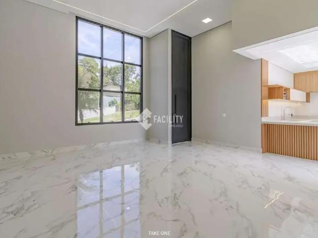 Casa / Sobrado em Condomínio para Venda em Indaiatuba/SP Jardim dos Lagos 3 Quartos