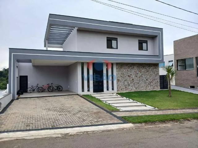 Casa / Sobrado em Condomínio para Venda em Indaiatuba/SP Jardim dos Lagos 4 Quartos