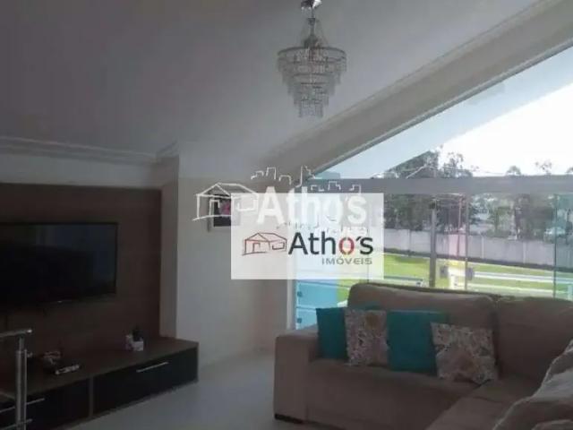 Casa / Sobrado em Condomínio para Venda em Indaiatuba/SP Jardim dos Lagos 4 Quartos