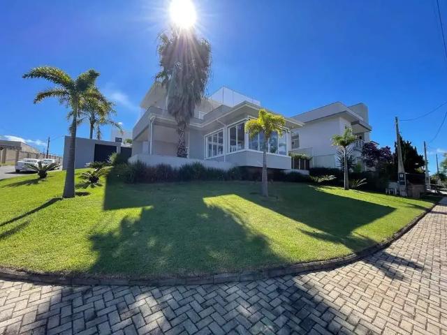Casa / Sobrado em Condomínio para Venda em Indaiatuba/SP Jardim dos Lagos 4 Quartos