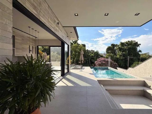 Casa / Sobrado em Condomínio para Venda em Indaiatuba/SP Jardim dos Lagos 4 Quartos