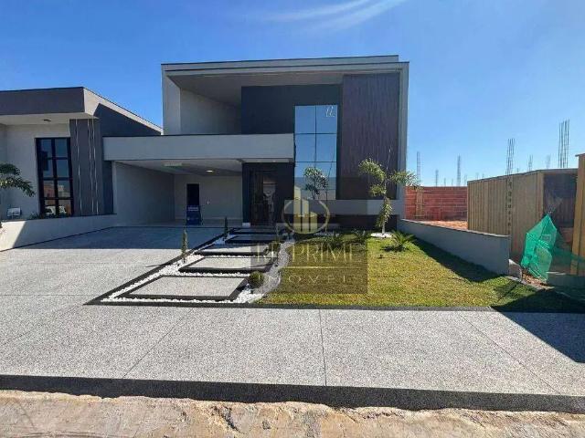 Casa / Sobrado em Condomínio para Venda em Indaiatuba/SP Jardim Esplanada 3 Quartos