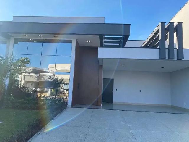 Casa / Sobrado em Condomínio para Venda em Indaiatuba/SP Jardim Esplanada 3 Quartos