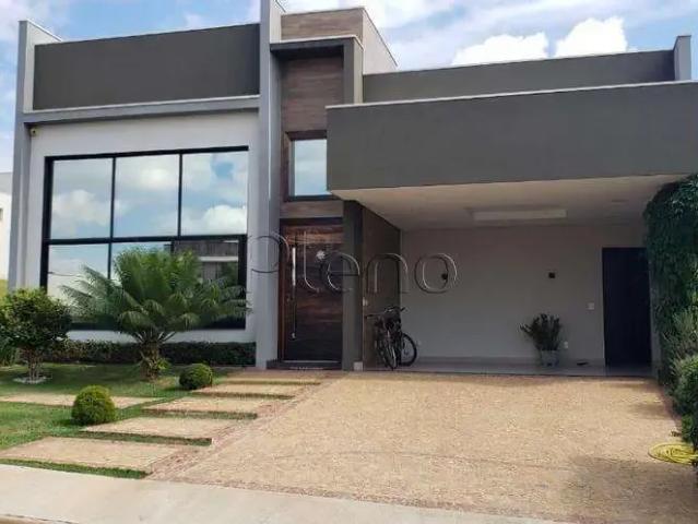 Casa / Sobrado em Condomínio para Venda em Indaiatuba/SP Jardim Esplanada 3 Quartos
