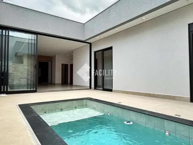 Casa / Sobrado em Condomínio para Venda em Indaiatuba/SP Jardim Esplanada 3 Quartos