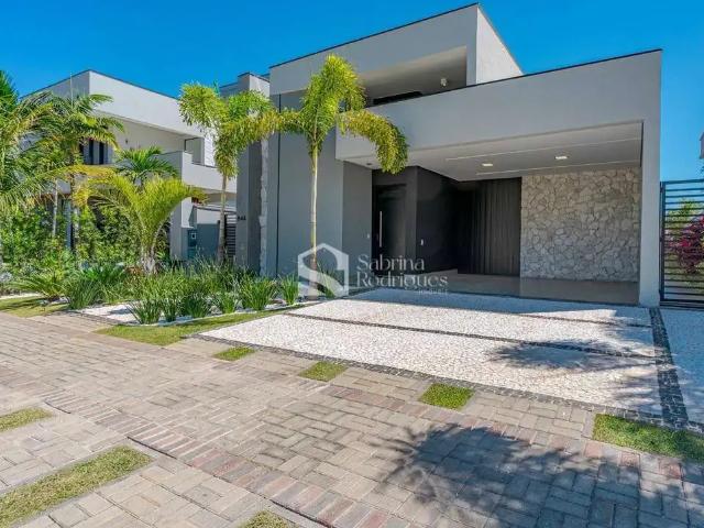 Casa / Sobrado em Condomínio para Venda em Indaiatuba/SP Jardim Esplanada 3 Quartos