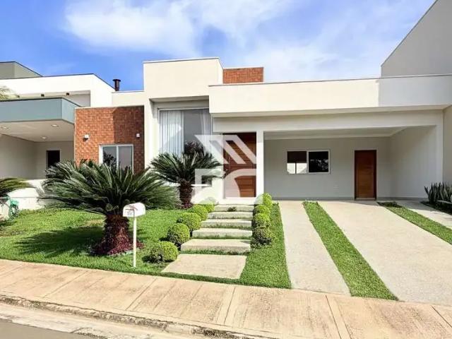 Casa / Sobrado em Condomínio para Venda em Indaiatuba/SP Jardim Esplanada 3 Quartos