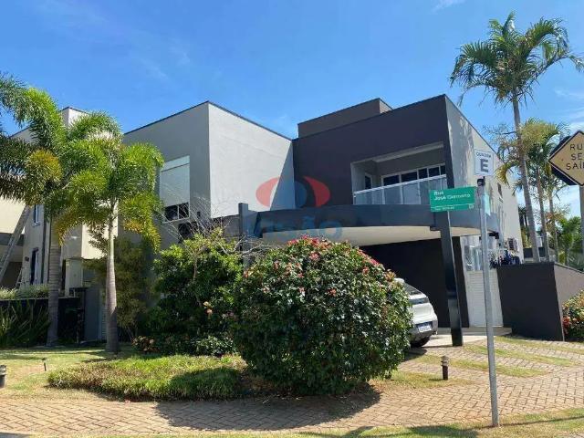 Casa / Sobrado em Condomínio para Venda em Indaiatuba/SP Jardim Esplanada 4 Quartos