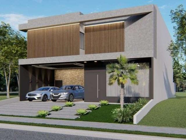 Casa / Sobrado em Condomínio para Venda em Indaiatuba/SP Jardim Esplanada 4 Quartos