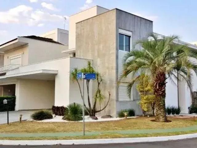 Casa / Sobrado em Condomínio para Venda em Indaiatuba/SP Jardim Esplendor 4 Quartos