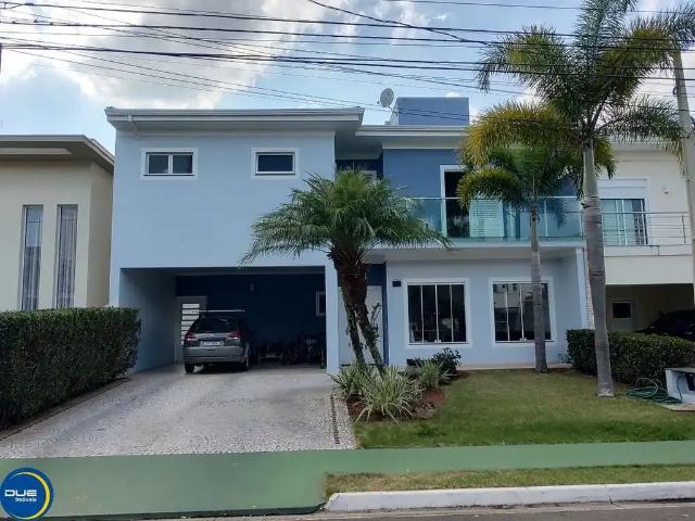 Casa / Sobrado em Condomínio para Venda em Indaiatuba/SP Jardim Esplendor 4 Quartos