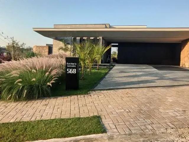 Casa / Sobrado em Condomínio para Venda em Indaiatuba/SP Jardim Indaiatuba Golf 4 Quartos
