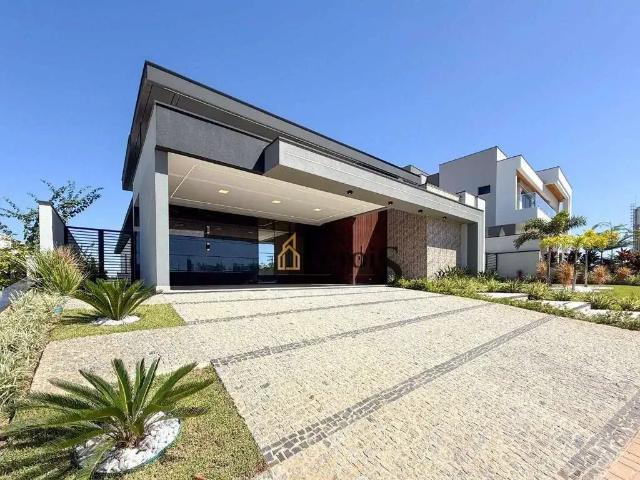 Casa / Sobrado em Condomínio para Venda em Indaiatuba/SP Jardim Indaiatuba Golf 4 Quartos