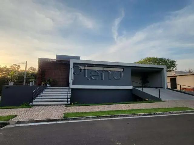 Casa / Sobrado em Condomínio para Venda em Indaiatuba/SP Jardim Indaiatuba Golf 4 Quartos