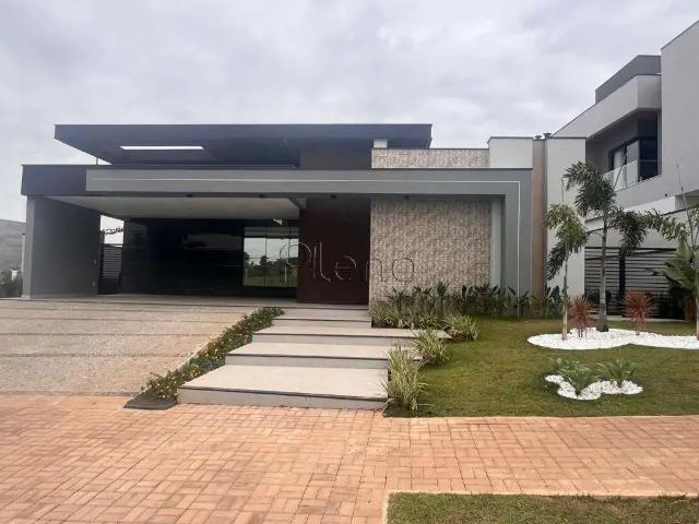 Casa / Sobrado em Condomínio para Venda em Indaiatuba/SP Jardim Indaiatuba Golf 4 Quartos
