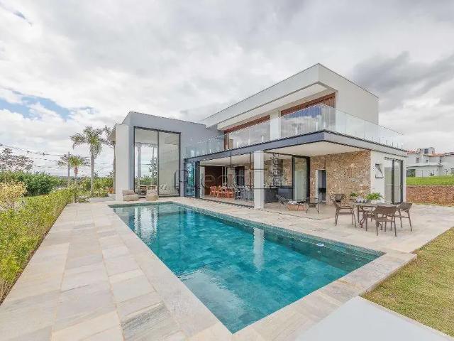 Casa / Sobrado em Condomínio para Venda em Indaiatuba/SP Jardim Indaiatuba Golf 5 Quartos