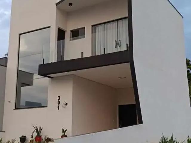 Casa / Sobrado em Condomínio para Venda em Indaiatuba/SP Jardim Itamaracá 2 Quartos