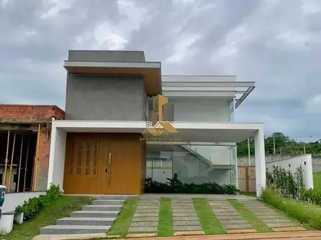 Casa / Sobrado em Condomínio para Venda em Indaiatuba/SP Jardim Juliana 3 Quartos