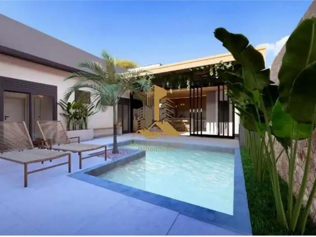 Casa / Sobrado em Condomínio para Venda em Indaiatuba/SP Jardim Juliana 3 Quartos