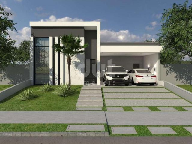 Casa / Sobrado em Condomínio para Venda em Indaiatuba/SP Jardim Juliana 3 Quartos
