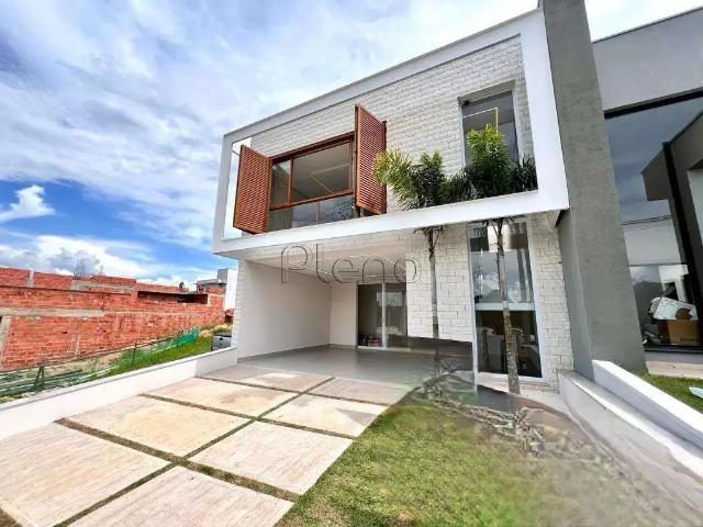 Casa / Sobrado em Condomínio para Venda em Indaiatuba/SP Jardim Olinda 3 Quartos