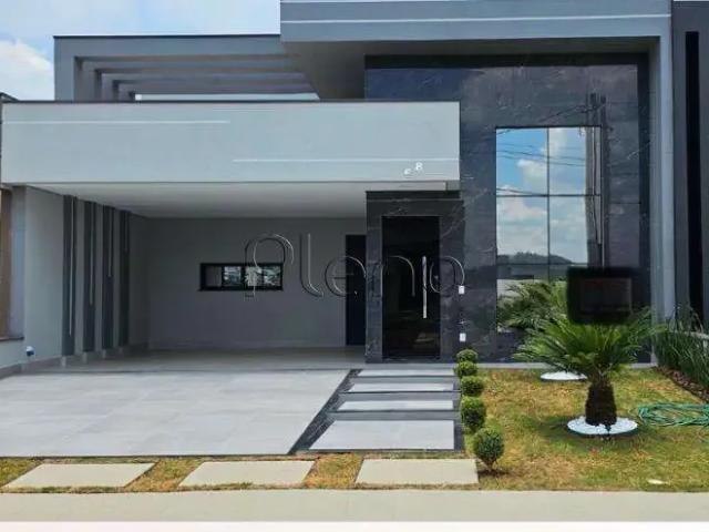 Casa / Sobrado em Condomínio para Venda em Indaiatuba/SP Jardim Olinda 3 Quartos