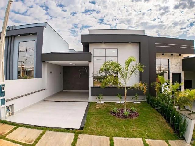 Casa / Sobrado em Condomínio para Venda em Indaiatuba/SP Jardim Olinda 3 Quartos