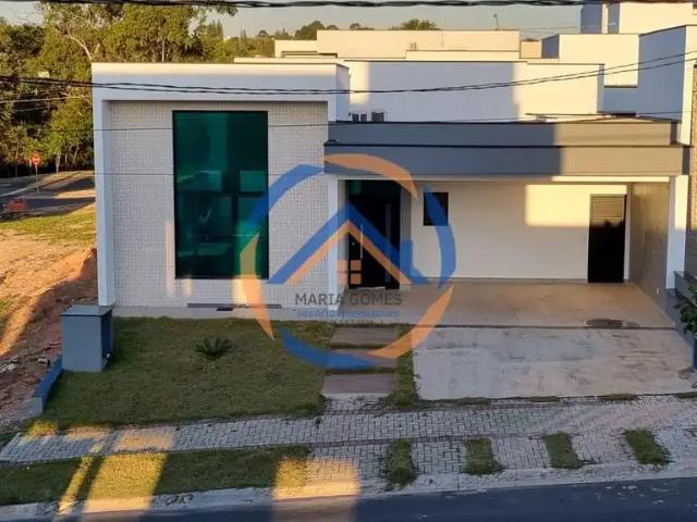Casa / Sobrado em Condomínio para Venda em Indaiatuba/SP Jardim Laguna 3 Quartos