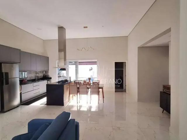 Casa / Sobrado em Condomínio para Venda em Indaiatuba/SP Jardim Laguna 3 Quartos