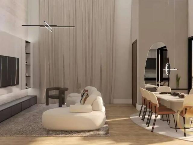 Casa / Sobrado em Condomínio para Venda em Indaiatuba/SP Jardim Laguna 3 Quartos