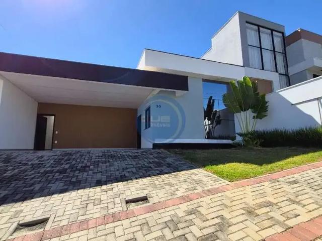 Casa / Sobrado em Condomínio para Venda em Indaiatuba/SP Jardim Laguna 3 Quartos