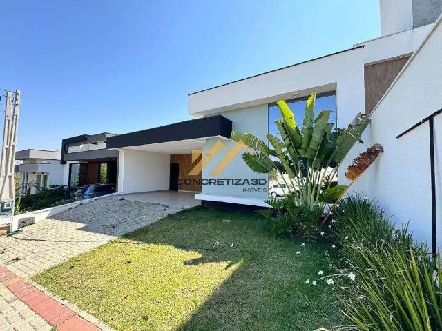 Casa / Sobrado em Condomínio para Venda em Indaiatuba/SP Jardim Laguna 3 Quartos