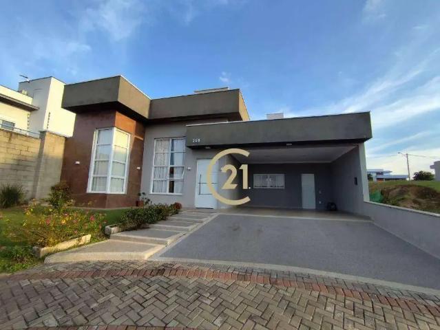 Casa / Sobrado em Condomínio para Venda em Indaiatuba/SP Jardim Laguna 3 Quartos