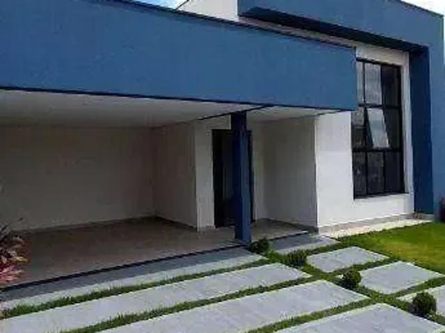 Casa / Sobrado em Condomínio para Venda em Indaiatuba/SP Jardim Laguna 3 Quartos
