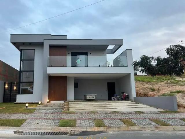 Casa / Sobrado em Condomínio para Venda em Indaiatuba/SP Jardim Laguna 4 Quartos