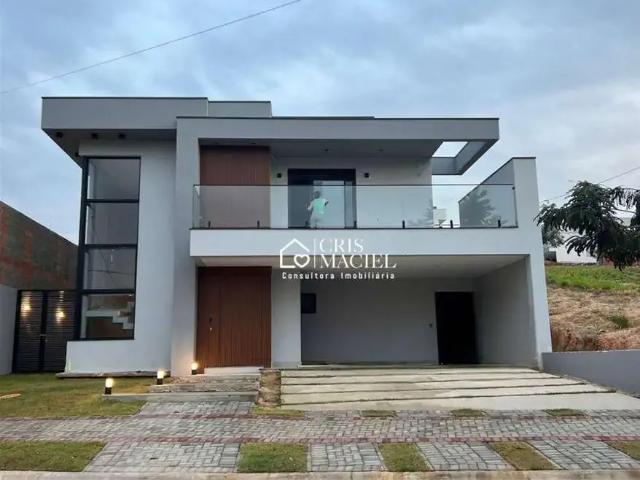Casa / Sobrado em Condomínio para Venda em Indaiatuba/SP Jardim Laguna 4 Quartos