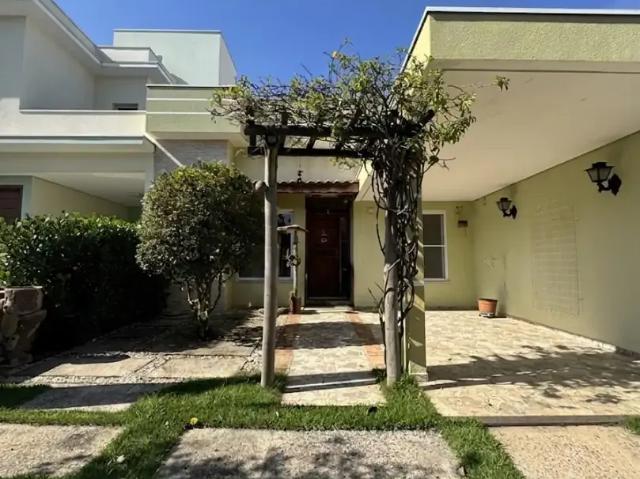 Casa / Sobrado em Condomínio para Venda em Indaiatuba/SP Jardim Montreal Residence 2 Quartos