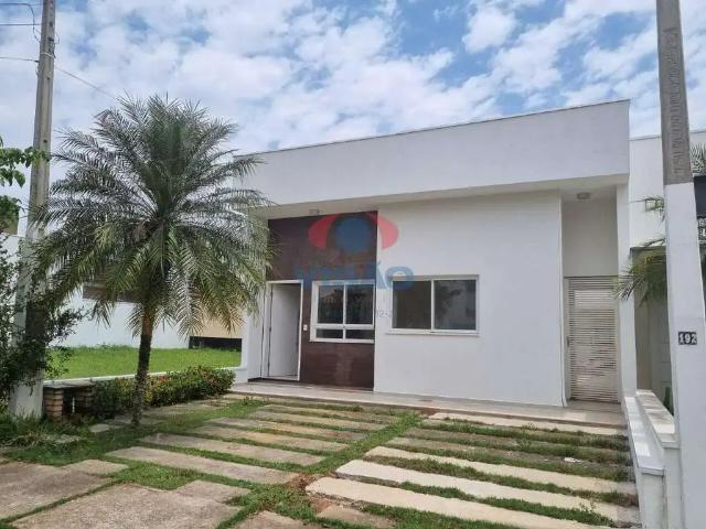 Casa / Sobrado em Condomínio para Venda em Indaiatuba/SP Jardim Montreal Residence 3 Quartos
