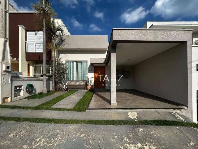 Casa / Sobrado em Condomínio para Venda em Indaiatuba/SP Jardim Montreal Residence 3 Quartos