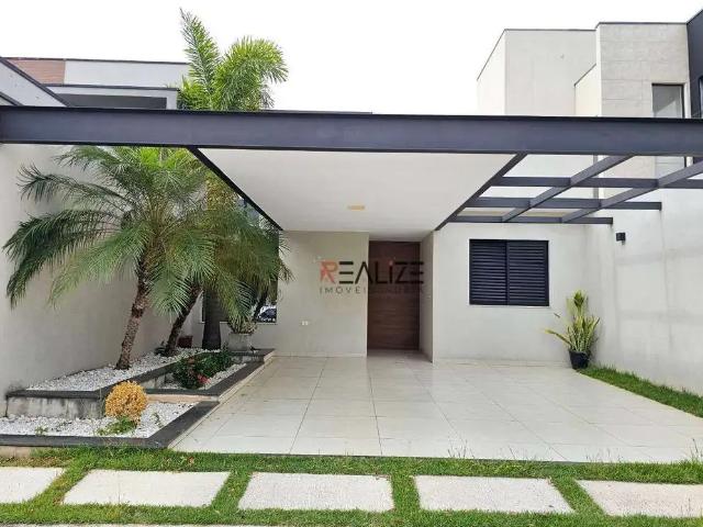 Casa / Sobrado em Condomínio para Venda em Indaiatuba/SP Jardim Montreal Residence 3 Quartos