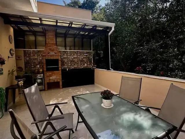 Casa / Sobrado em Condomínio para Venda em Indaiatuba/SP Jardim Montreal Residence 3 Quartos