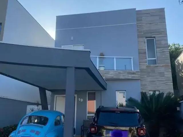 Casa / Sobrado em Condomínio para Venda em Indaiatuba/SP Jardim Montreal Residence 3 Quartos