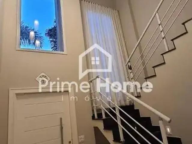 Casa / Sobrado em Condomínio para Venda em Indaiatuba/SP Jardim Montreal Residence 3 Quartos