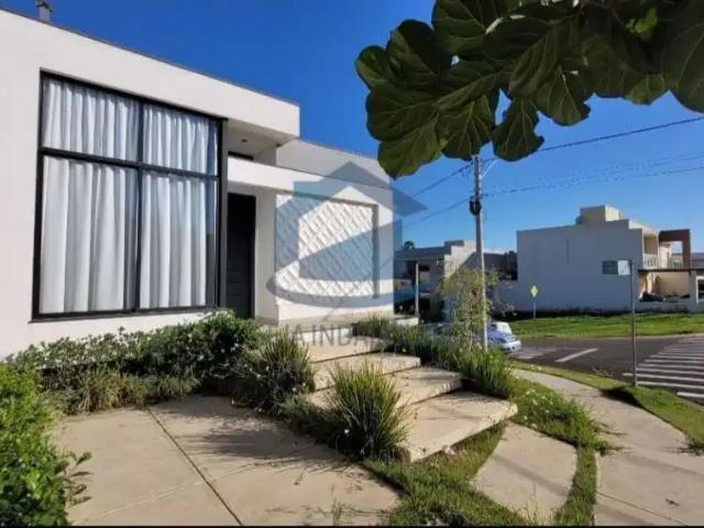 Casa / Sobrado em Condomínio para Venda em Indaiatuba/SP Jardim Montreal Residence 3 Quartos